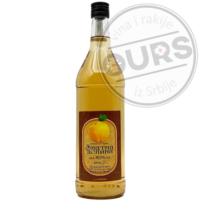Zlatna Dolina Dunja 1L