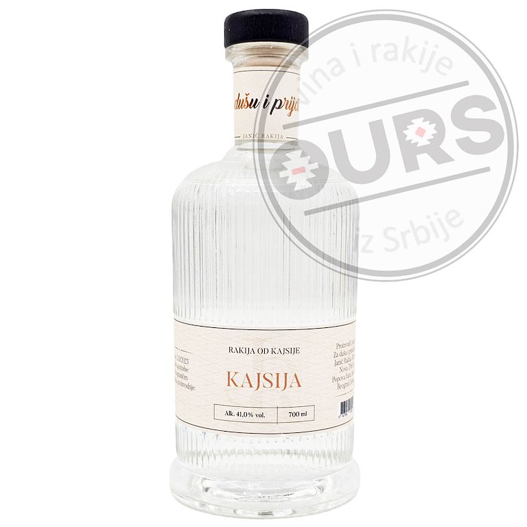 Janić Kajsija 0,7L