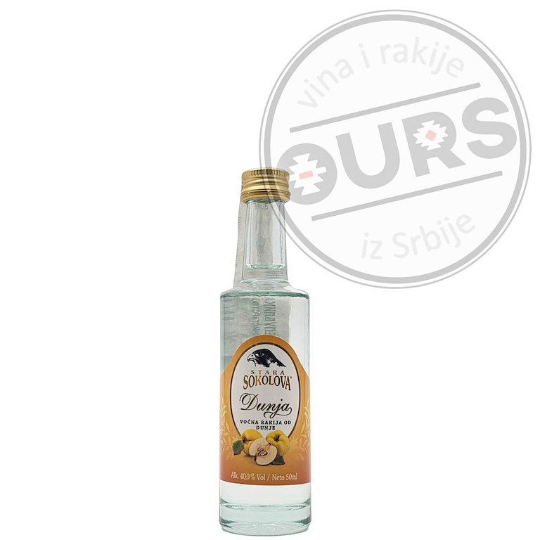 Stara Sokolova Dunja mini 0,05L