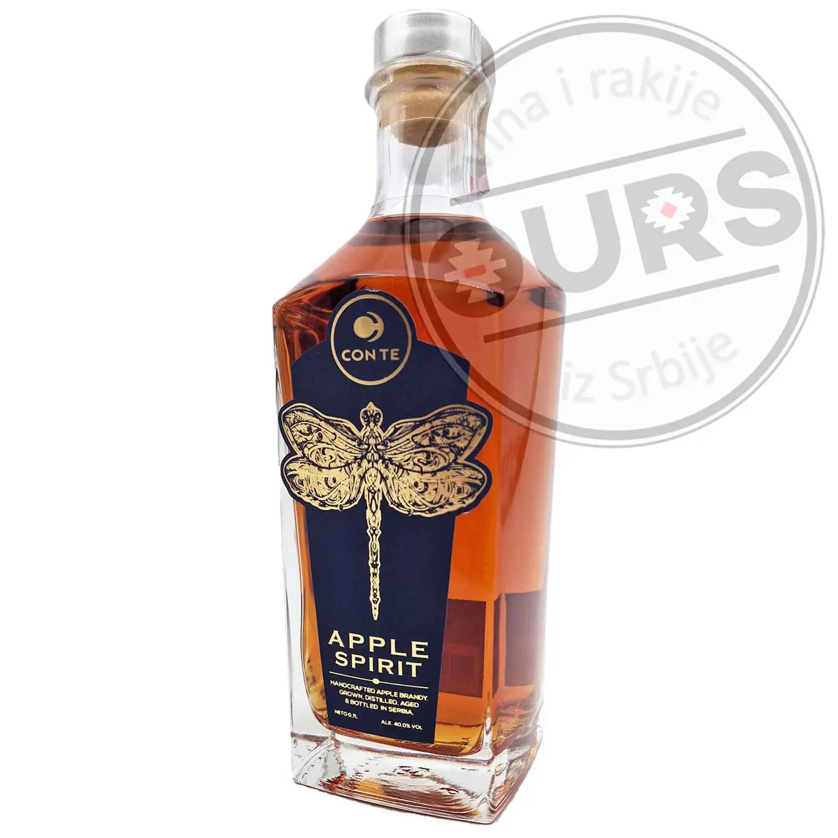 Con Te Apple Spirit Jabuka 0,7L