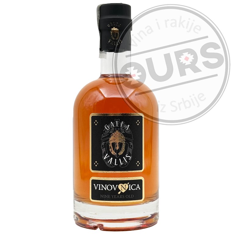 Galea Vallis vinjak Vinovnica 0,7L