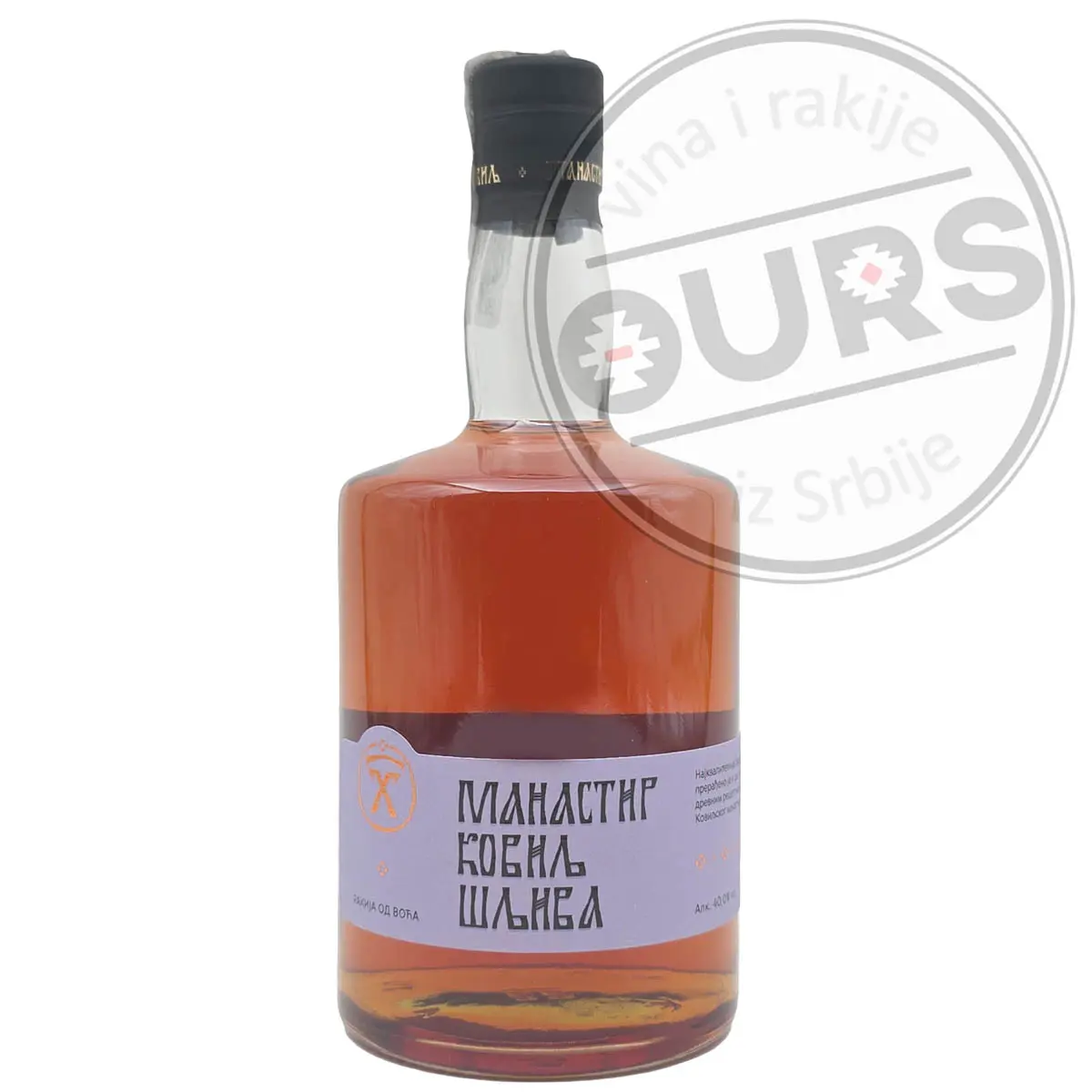 Manastir Kovilj Šljiva 0,7L