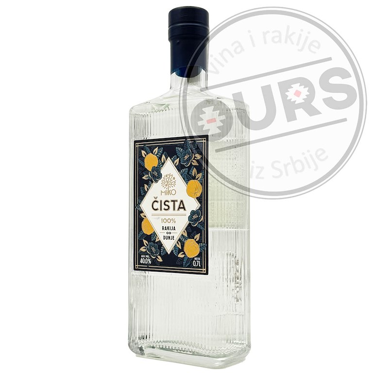 Miko Čista Dunja Bela 0,7L