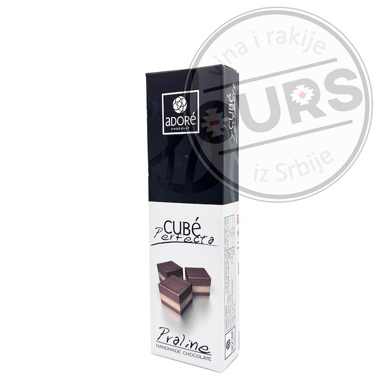 Adore čokolada Cube Perfecta 40gr