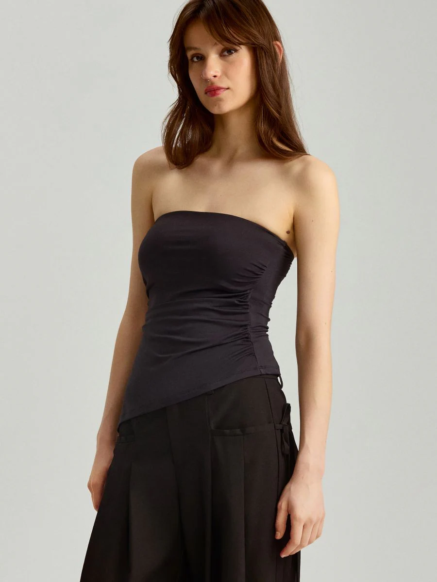 Top bandeau