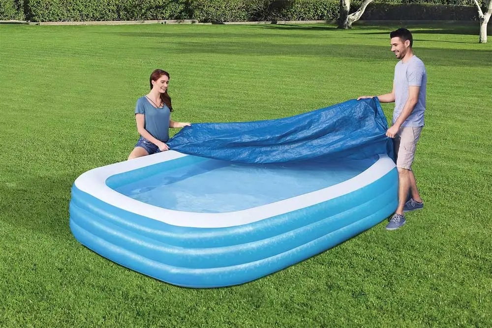 Bestway Zaštitni pokrivač za bazen 305 x 183cm 58108