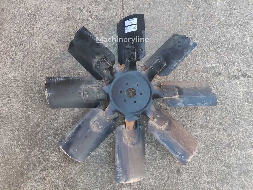 Per: Caterpillar 962H N4A00198 Vento 2460616 propeler ventilatora za Caterpillar 962H prednjeg utovarivača