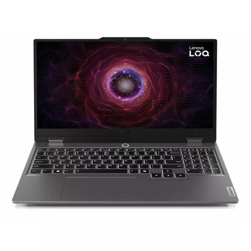 Lenovo LOQ 15IRX10 i5-13450HX 24GB RAM 1TB NVMe SSD 15.6 FULL HD IPS 144Hz RTX 5050 8GB WIN 11