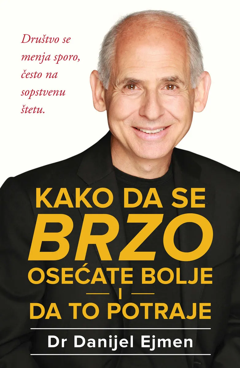 KAKO DA SE BRZO OSEĆATE BOLJE I DA TO POTRAJE