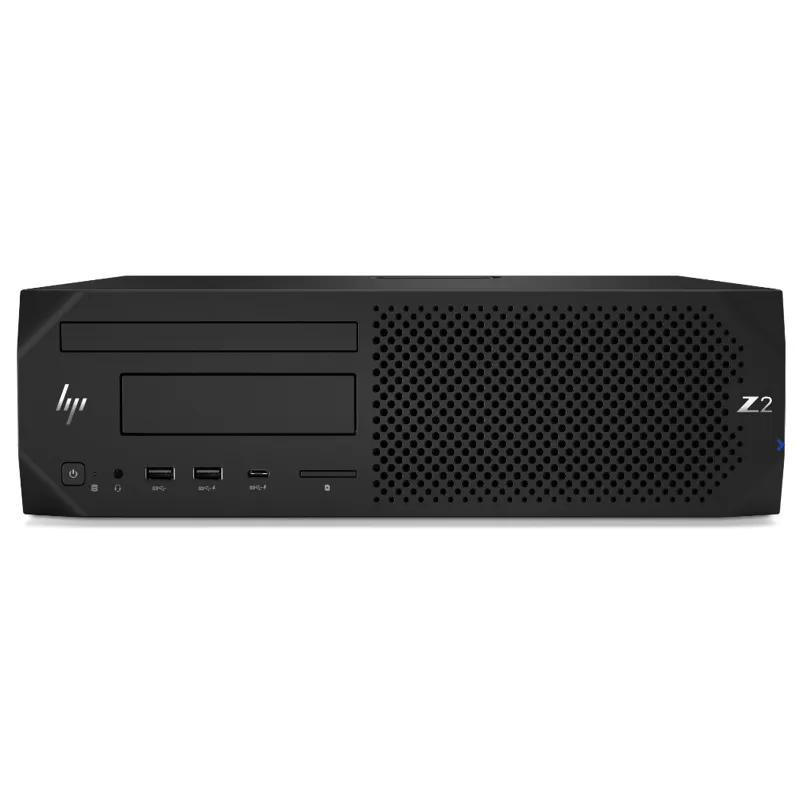 HP Z2 G4 Workstation SFF i7-9700 16GB RAM 256GB SSD WIN 11 PRO
