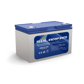 Gel baterija SF 100Ah/12V