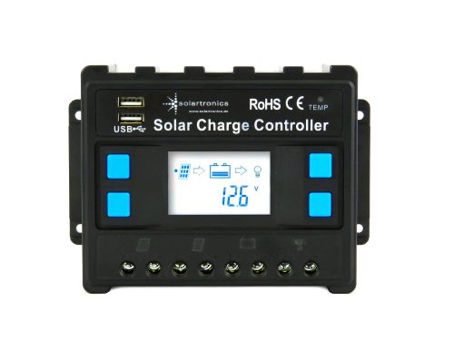 Regulator solarnog punjenja ST60A