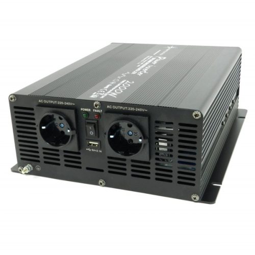 Pretvarač za solarne sisteme 2000W/4000W-24V