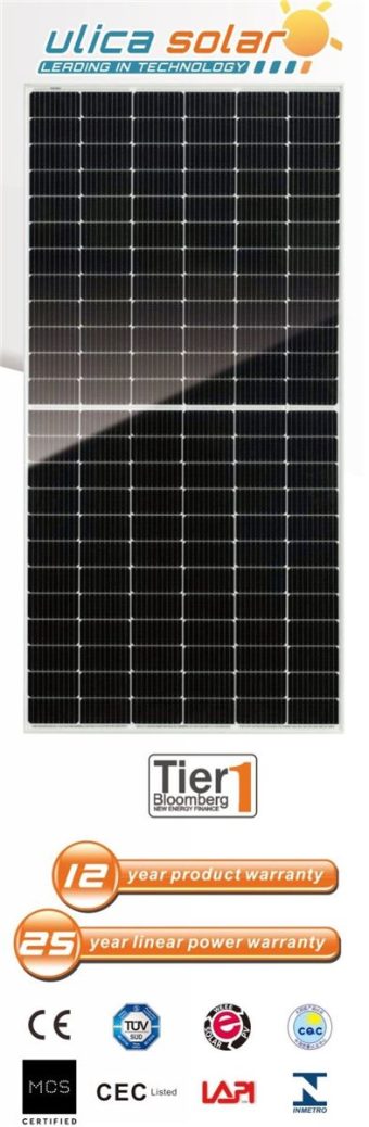 Solarni paneli Ulica UL-445M-144HV