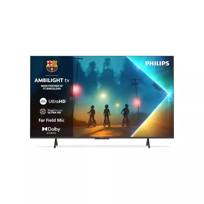 SMART LED TV 65 Philips 65PUS8200/12 3840×2160/UHD/4K/DVB-T/T2/T2-HD/C/S/S2/Ambilight