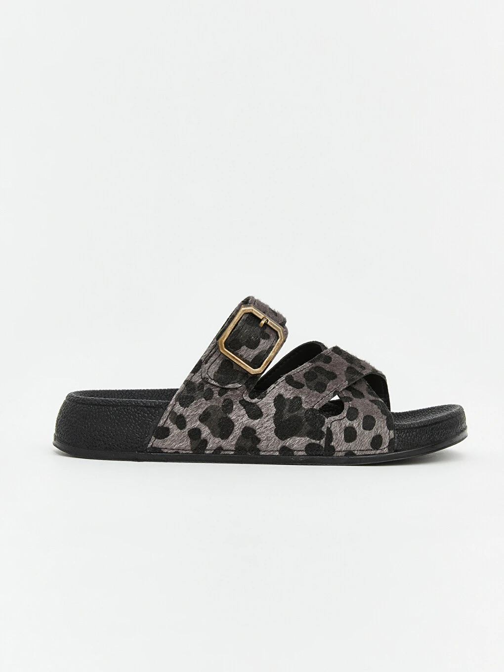 LCW STEPS Ženske Papuče Sa Leopard Printom