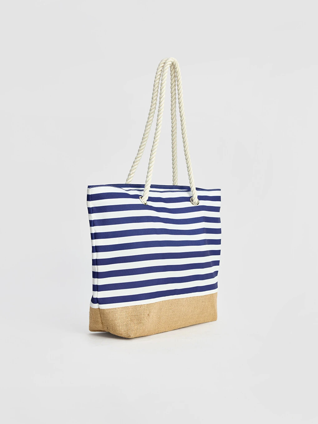 LCW ACCESSORIES Ženska Pletena Torba Za Plažu