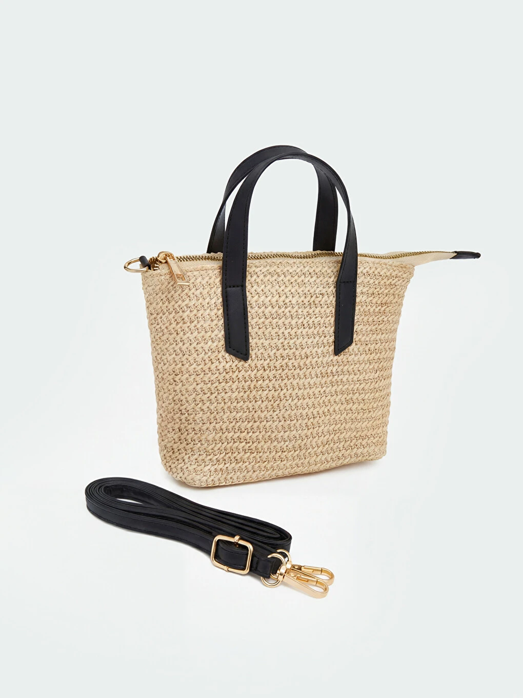 LCW ACCESSORIES Ženska Ratan Torba Na Rame