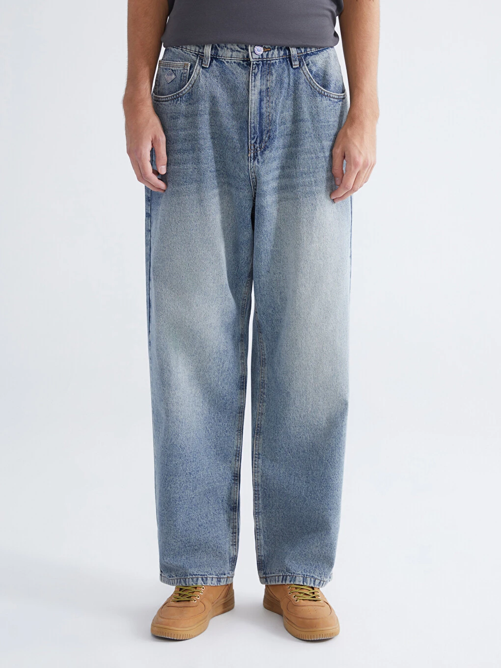 LCW Jeans Baggy Fit Muške Farmerke