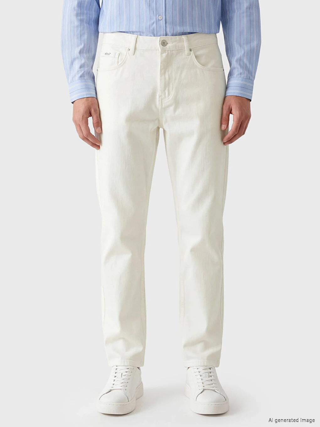 LCW Jeans 745 Baggy Fit Muške Farmerke