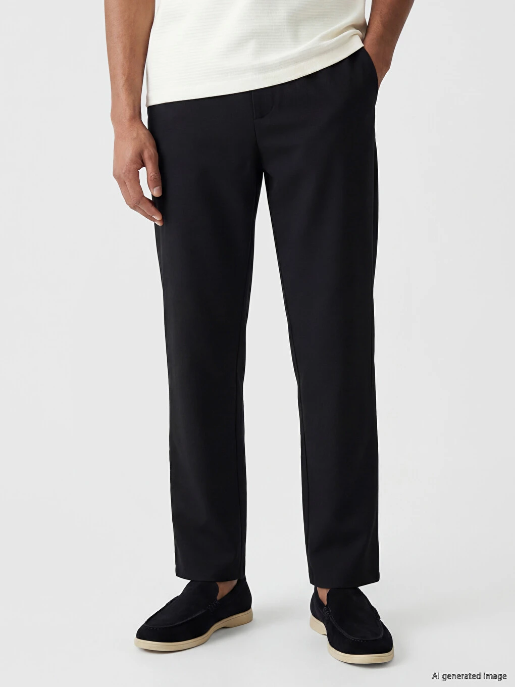LCW Vision Muške Pantalone Regularnog Kroja