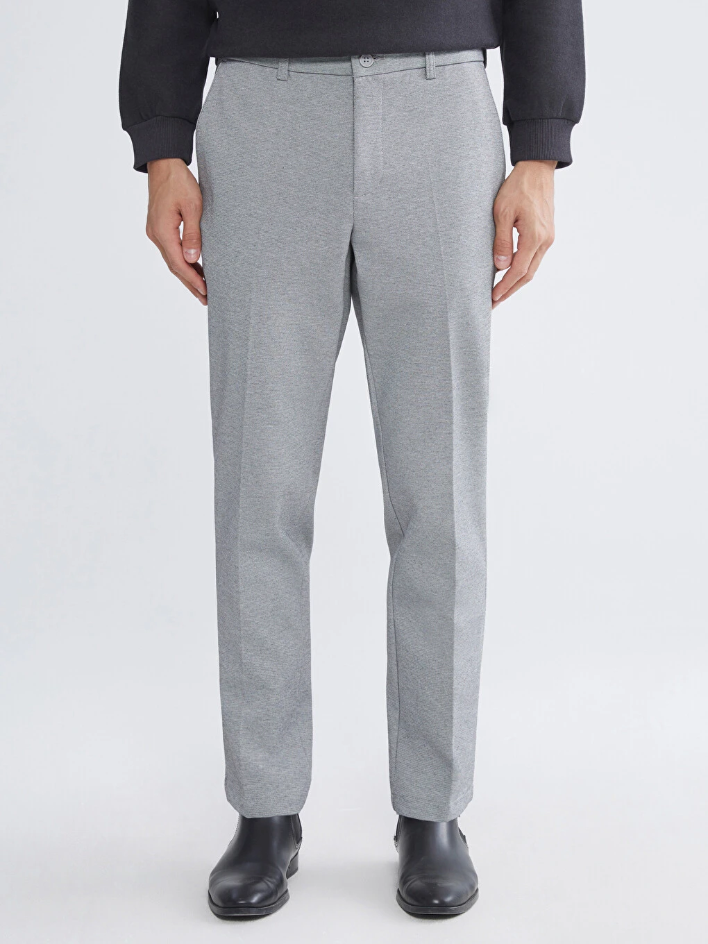 LCWAIKIKI Classic Slim Fit Muške Chino Pantalone