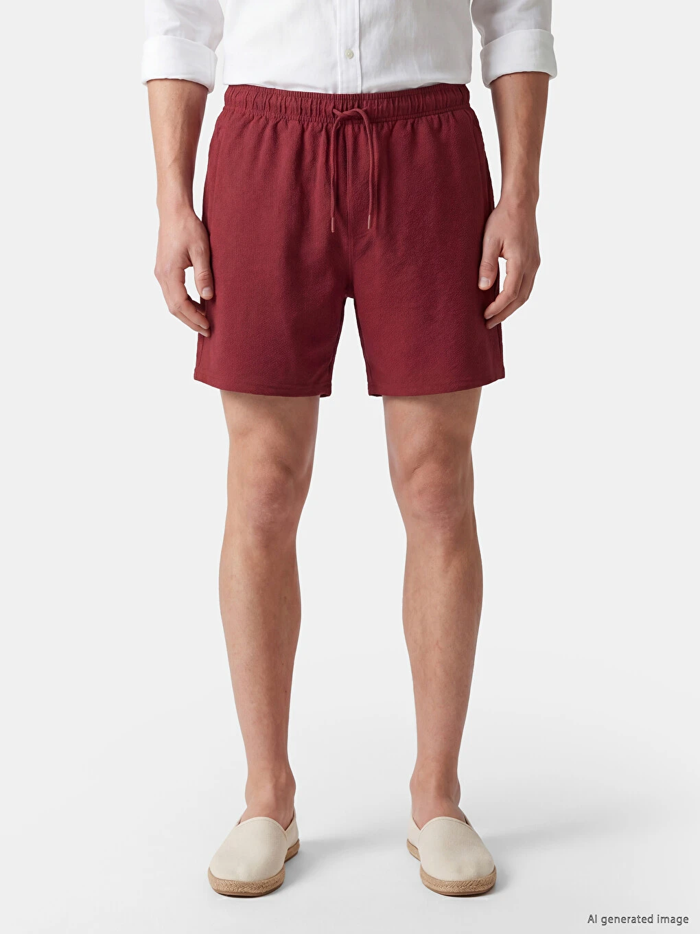 LCW SWIMWEAR Kratke Muške Kupaće Gaće