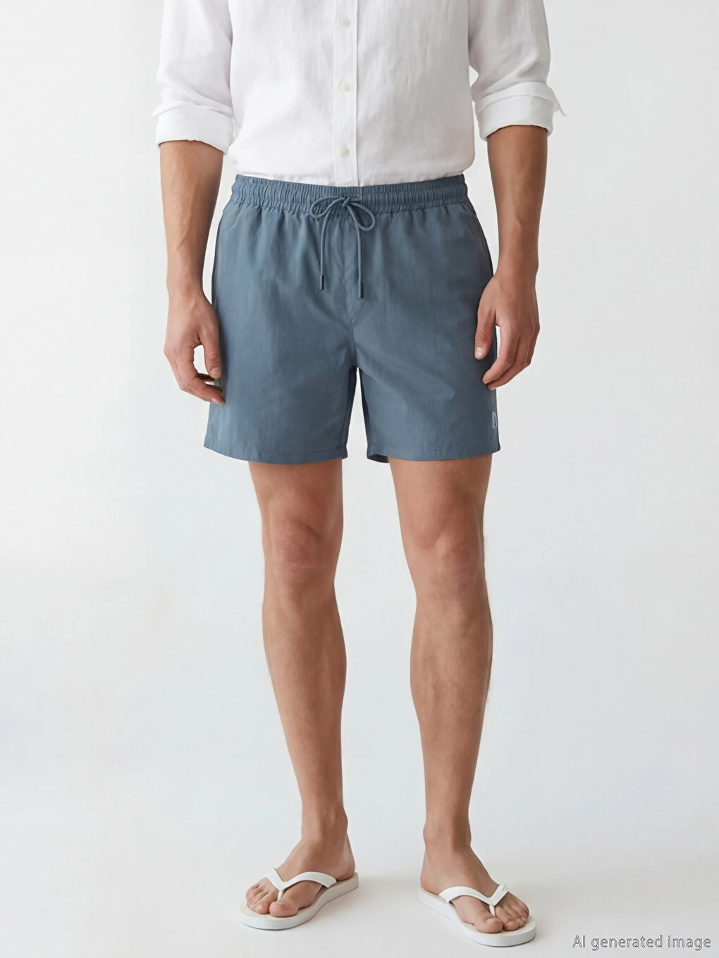 LCW SWIMWEAR Muške Kratke Kupaće Gaće.