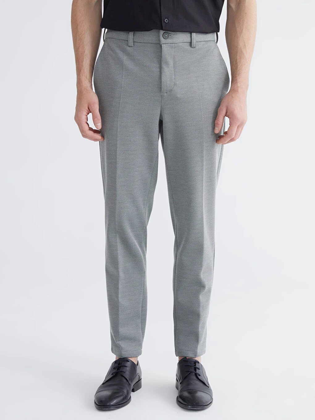 LCWAIKIKI Classic Slim Fit Muške Chino Pantalone