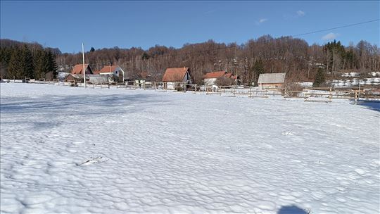Placevi na Goču na odličnoj lokaciji