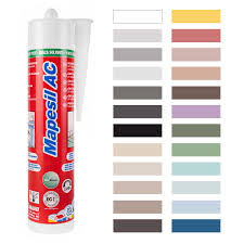 Mapei Mapesil AC 310 ml,142 Braon