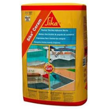 Sika Ceram 220,25 kg Akcijska Cena 1420.00 za kupljenih 48 kom.