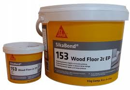 Sika SikaBond 153,9 kg+1 kg Akcija za kupljenih 20 kom.Cena 3470.00