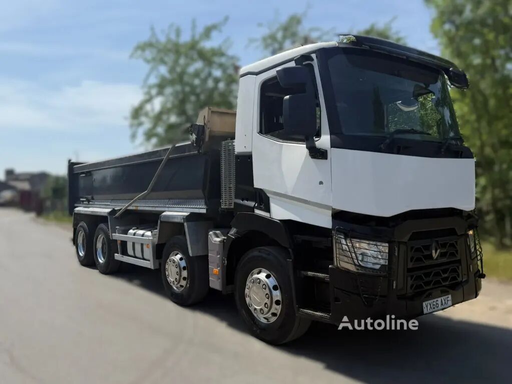 Renault C 430 kiper