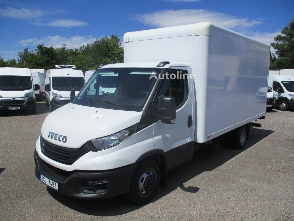 IVECO Daily 35C16, 2.3, HC, 8 palet kamion furgon < 3.5t