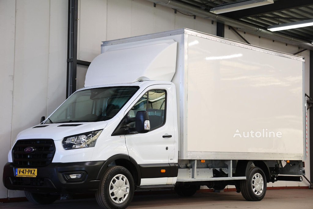 Ford Transit 2.0 TDCI BAKWAGEN MEUBELBAK LAADKLEP EURO 6 kamion furgon < 3.5t