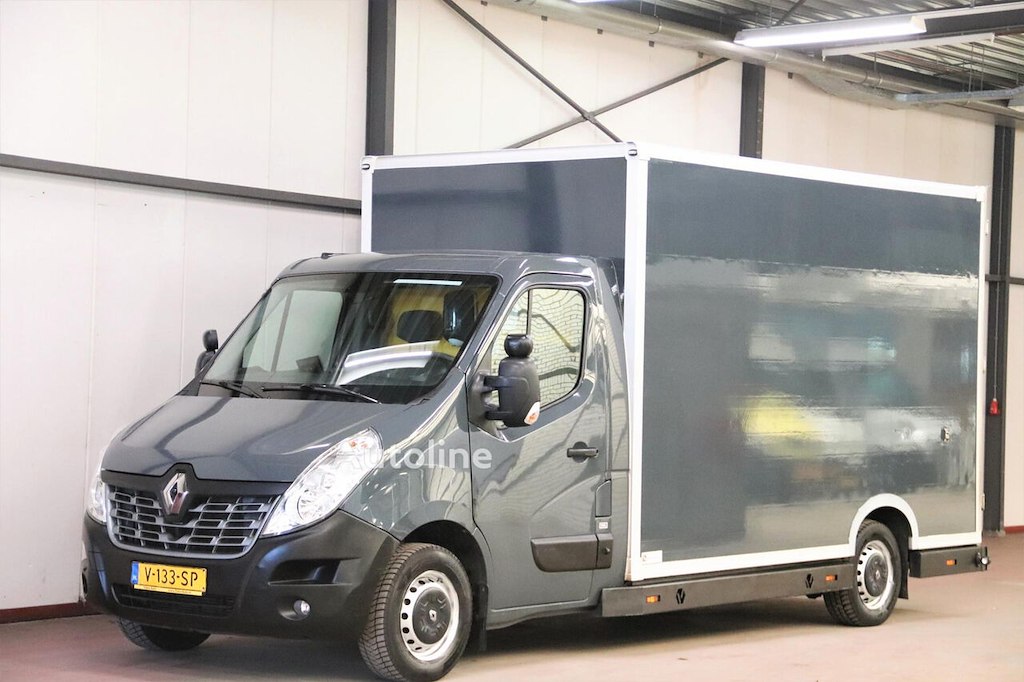 Renault Master 2.3 dCi 170PK AUTOMAAT LOWLINER VERKOOPWAGEN kamion furgon < 3.5t