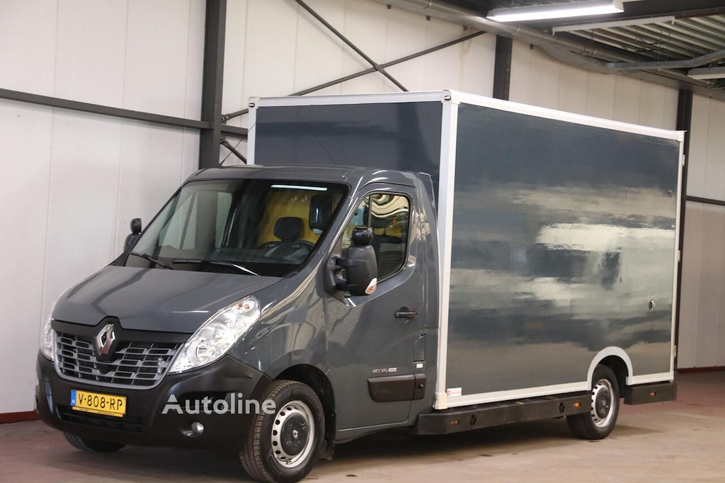 Renault Master 170PK AUTOMAAT LOWLINER VERKOOPWAGEN kamion furgon < 3.5t