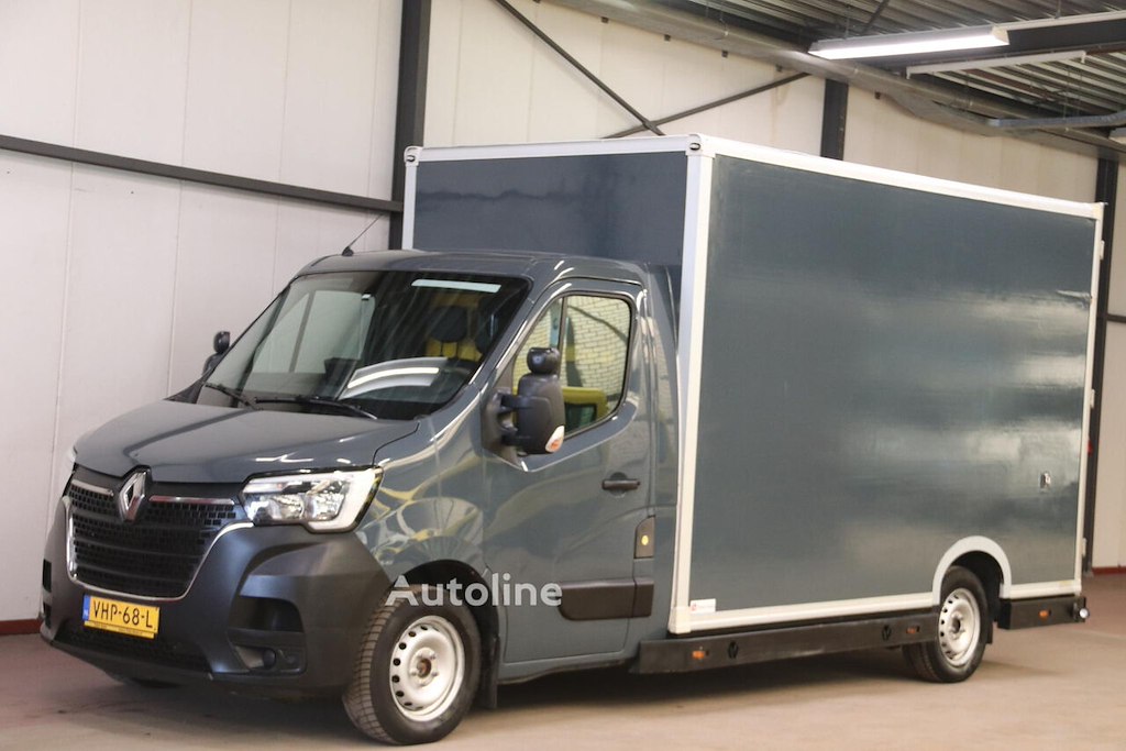 Renault Master 150PK AUTOMAAT Bakwagen LOWLINER VERKOOPWAGEN kamion furgon < 3.5t