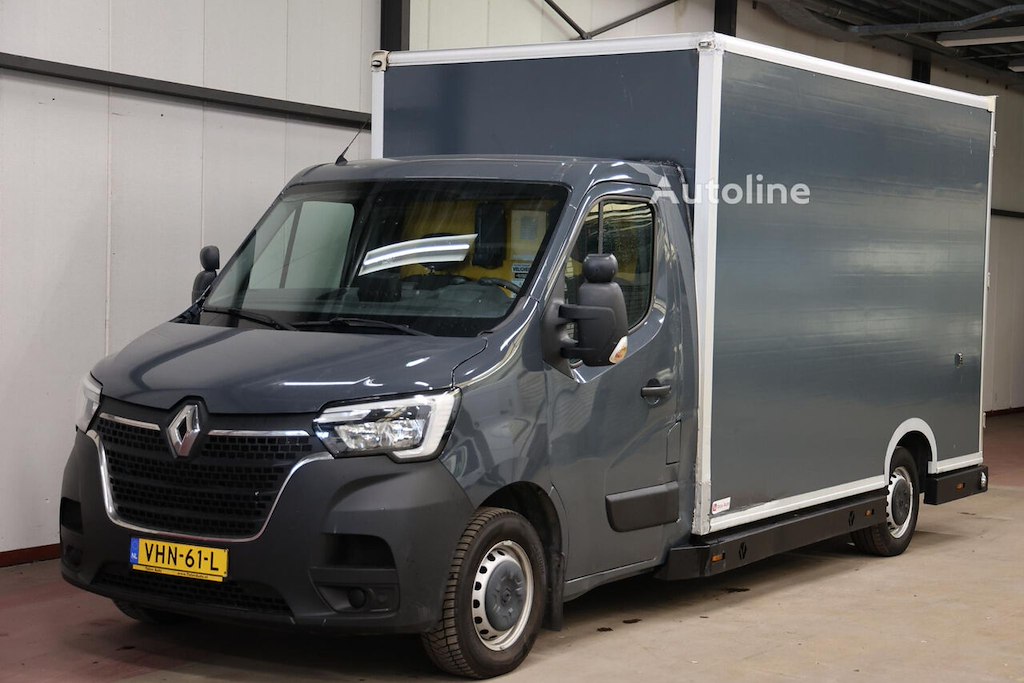 Renault Master AUTOMAAT LOWLINER VERKOOPWAGEN kamion furgon < 3.5t