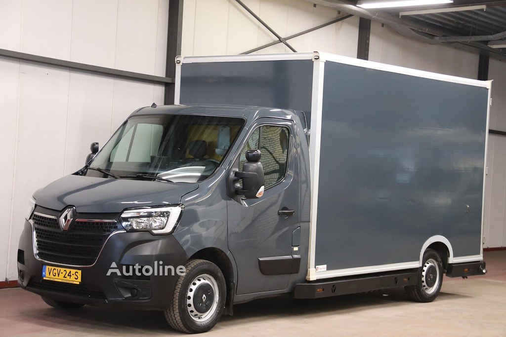 Renault Master 150PK AUTOMAAT LOWLINER VERKOOPWAGEN kamion furgon < 3.5t
