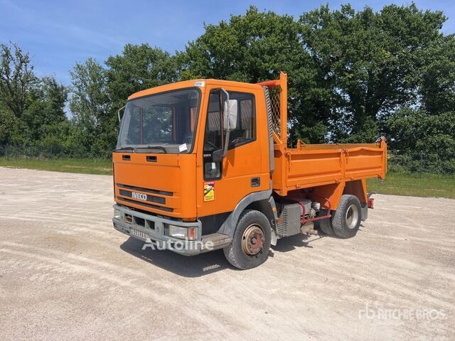 Prodaje se IVECO 80E15 kiper na aukciji