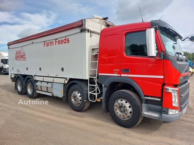 Volvo FM410 kiper