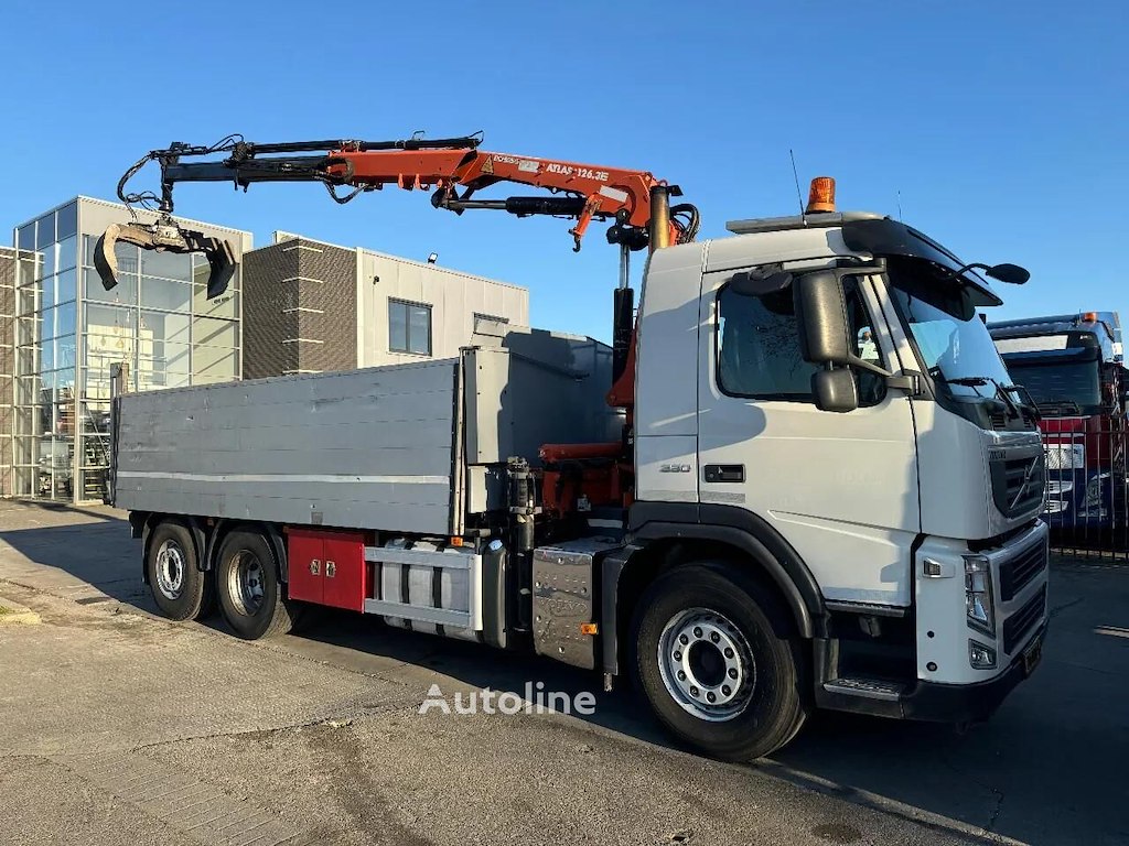 Volvo FM 330 kiper