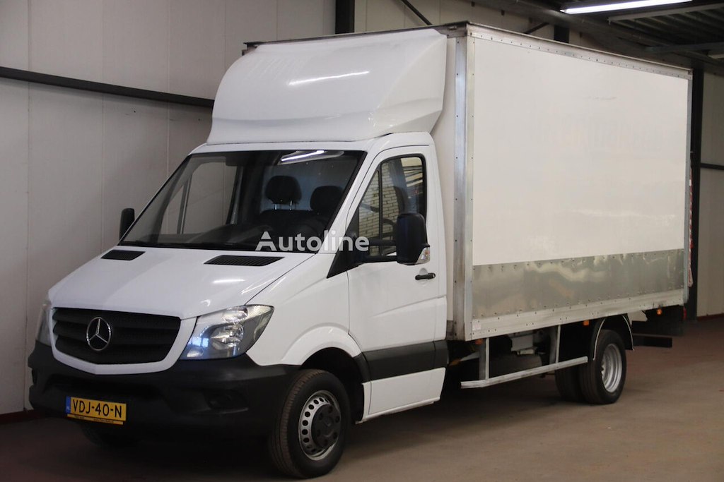 Mercedes-Benz Sprinter 513 2.2 CDI BAKWAGEN BOX MET LAADKLEP kamion furgon < 3.5t