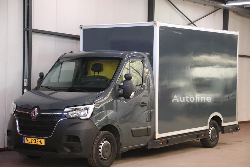 Renault Master T35 2.3 dCi 150 BAKWAGEN LOWINER AUTOMAAT kamion furgon < 3.5t