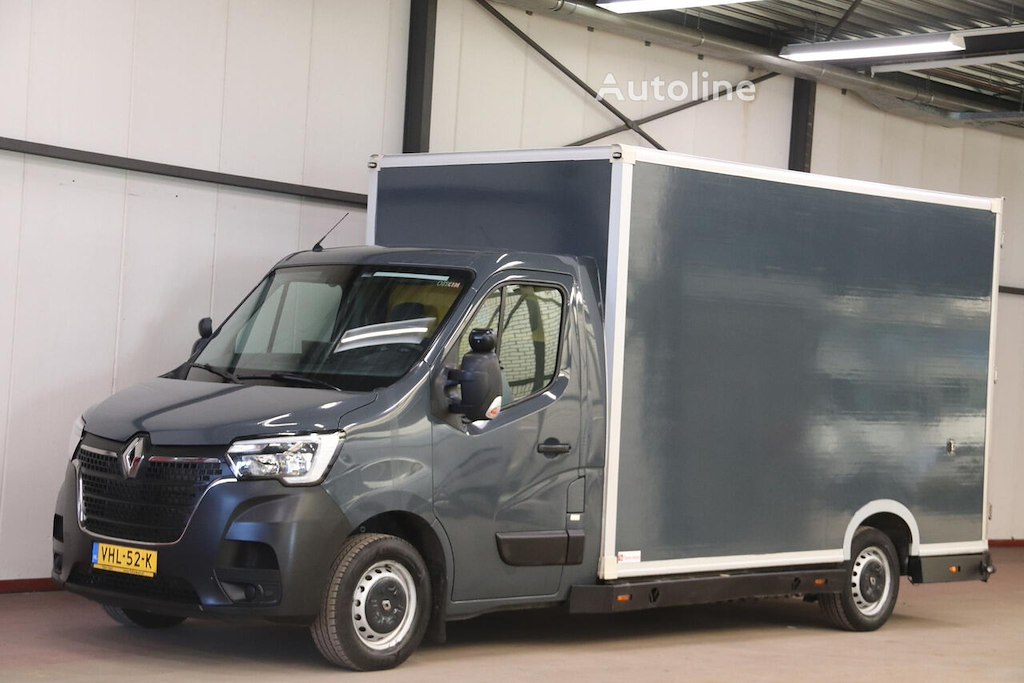 Renault Master 150PK AUTOMAAT LOWLINER VERKOOPWAGEN kamion furgon < 3.5t