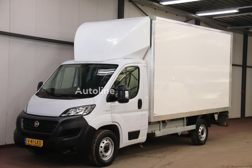 Fiat Ducato BAKWAGEN MEUBELBAK MET LAADKLEP kamion furgon < 3.5t