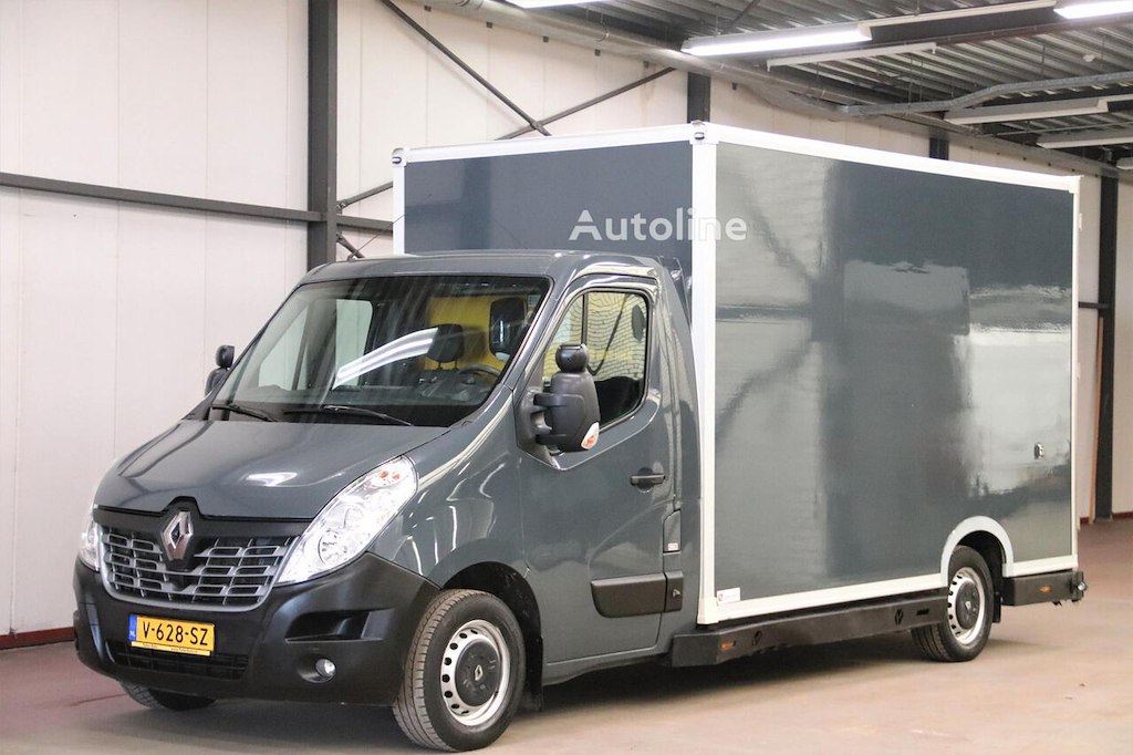 Renault Master 2.3 dCi 170PK AUTOMAAT LOWLINER VERKOOPWAGEN kamion furgon < 3.5t