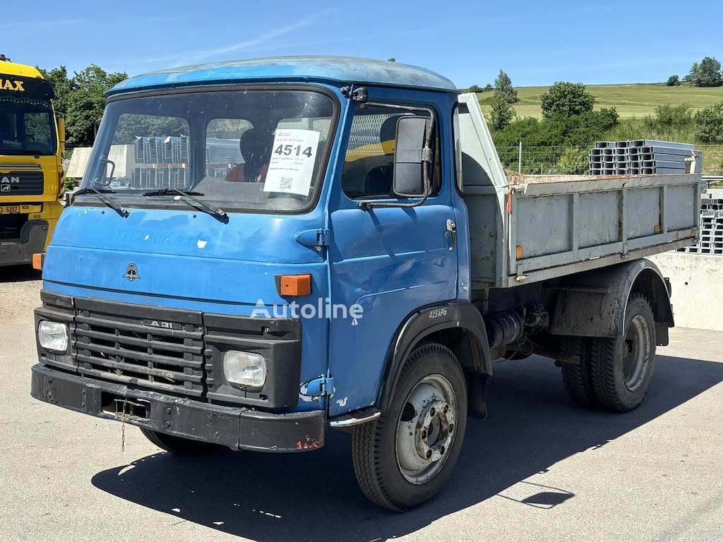Avia A31.1K S1 kiper